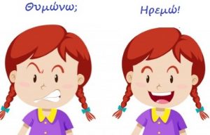 ΠΩΣ ΔΙΑΧΕΙΡΙΖΟΜΑΙ ΤΟΝ ΘΥΜΟ; - Εκπαίδευση Δίχως Όρια